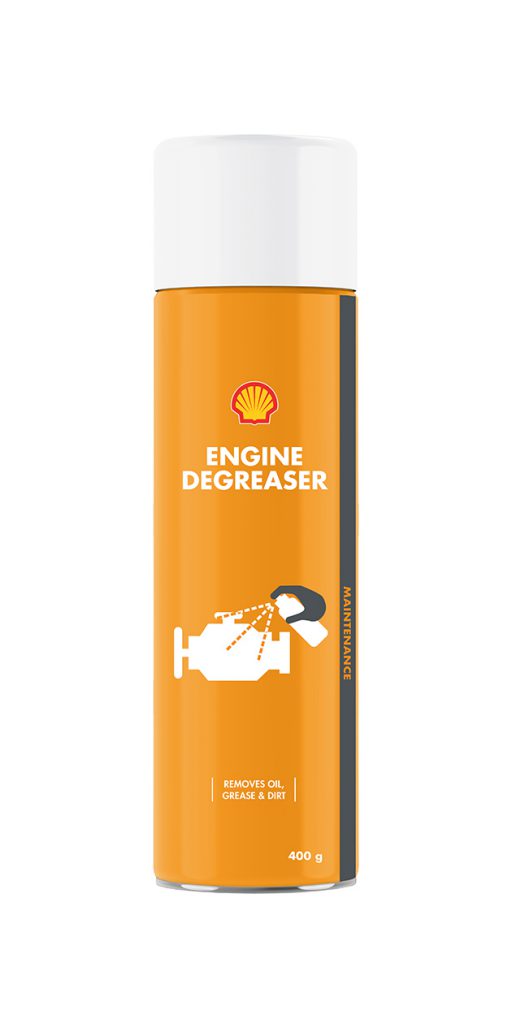 Shell Engine Degreaser - Recochem Shell Car Care