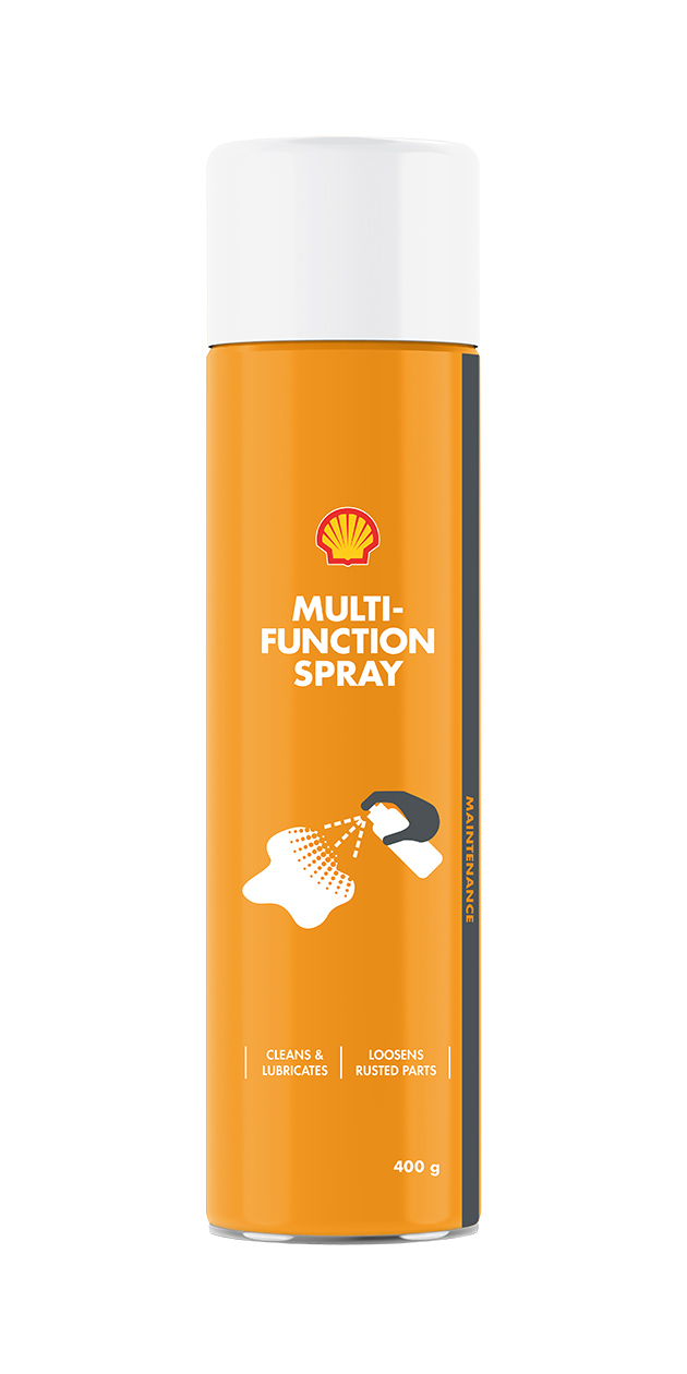 Shell Multi-Function Spray - Recochem Shell Car Care
